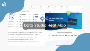 How to create a Heatmap with Looker Studio - Data Bloo