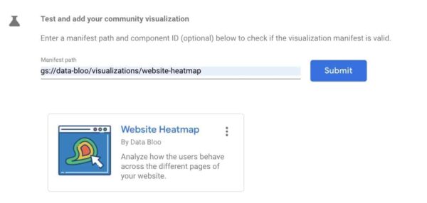 How to create a Heatmap with Looker Studio - Data Bloo
