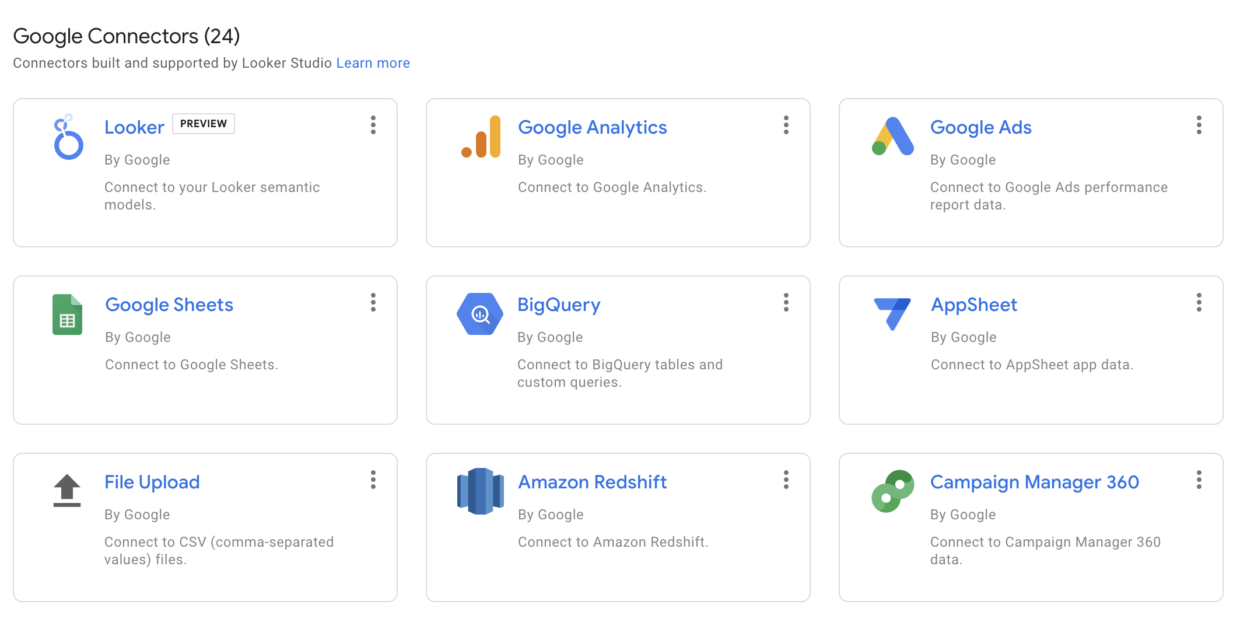 A Step-by-Step Guide to Creating a Google Looker Studio Custom Report - Data Bloo