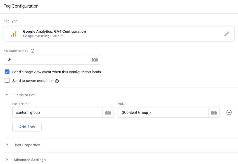Understanding Content Grouping in Google Analytics - Data Bloo