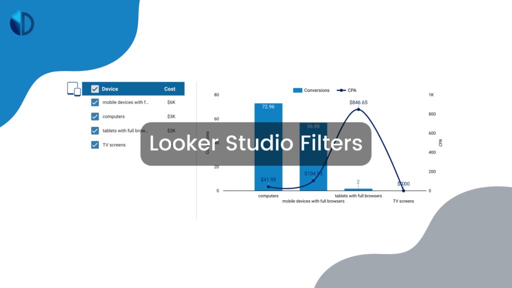 Exploring Your Data with Looker Studio Filters - Data Bloo