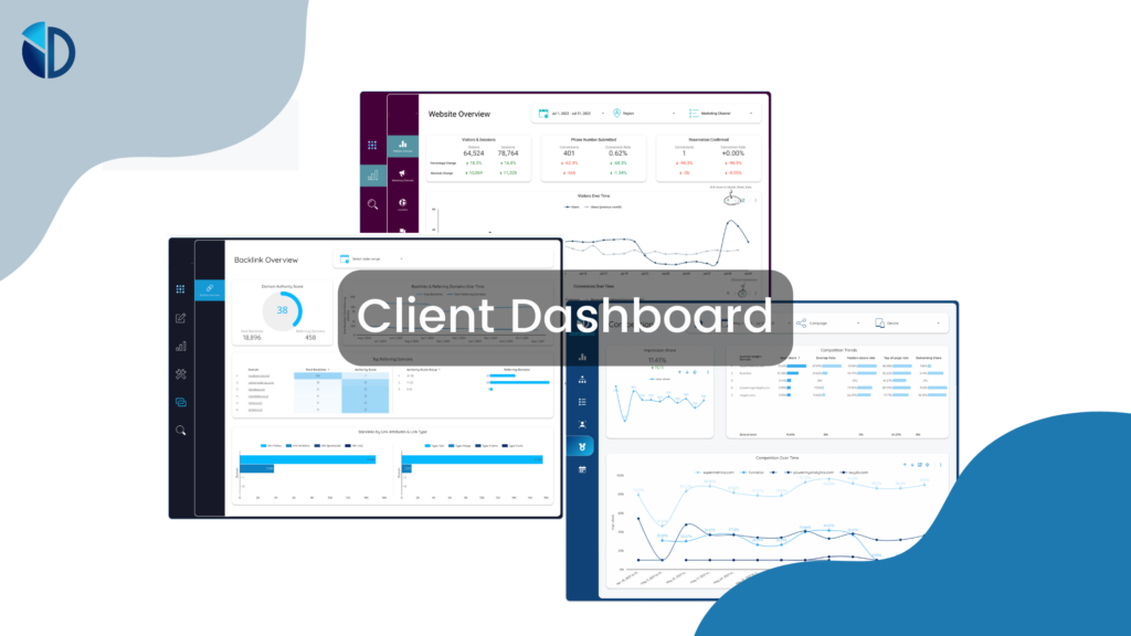 3 Simple Rules for a Client Dashboard - Data Bloo