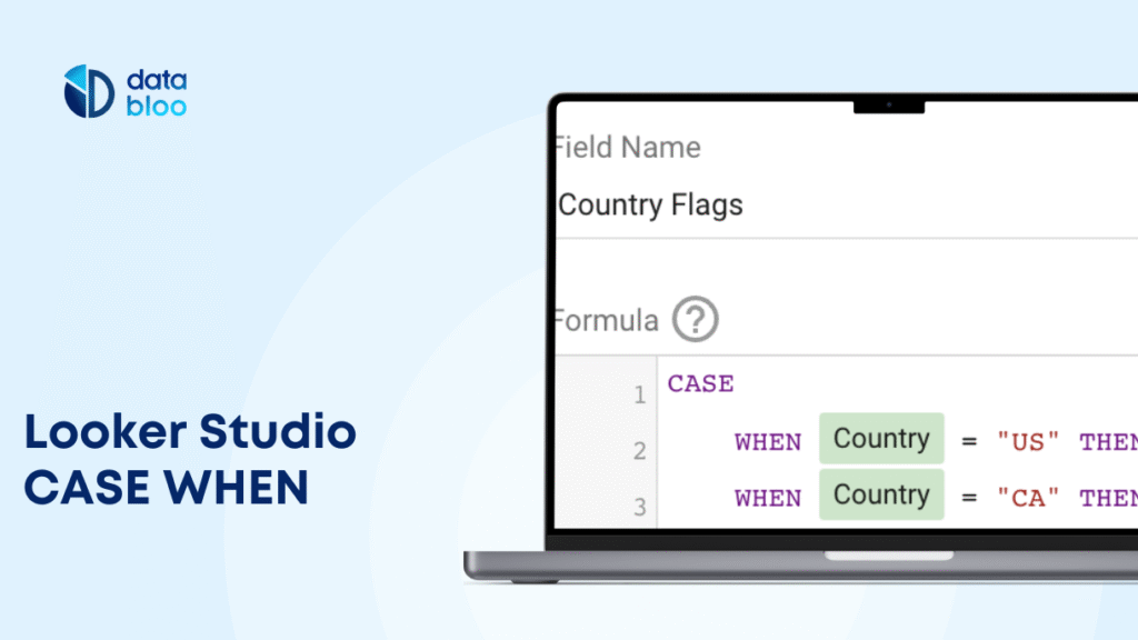 5 Things to Know About Looker Studio CASE WHEN - Data Bloo