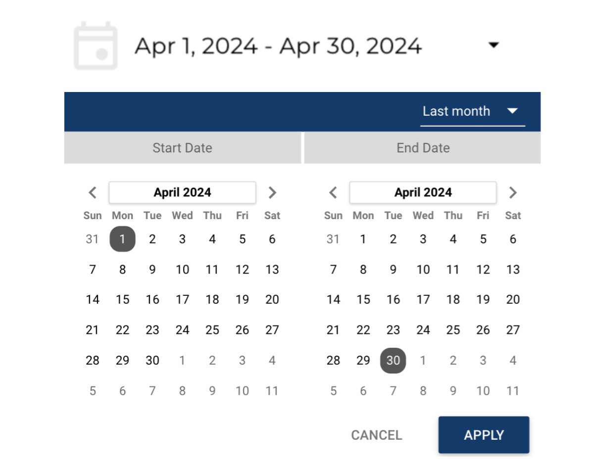 How to Use Date Range Control in Looker Studio - Data Bloo