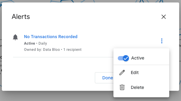 5 Examples on How to Set Up Looker Studio Alerts - Data Bloo
