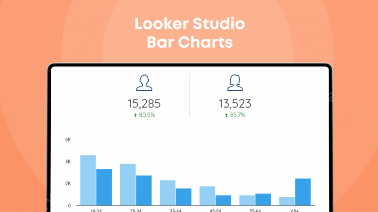 How to Create Bar Charts in Google Looker Studio - Data Bloo