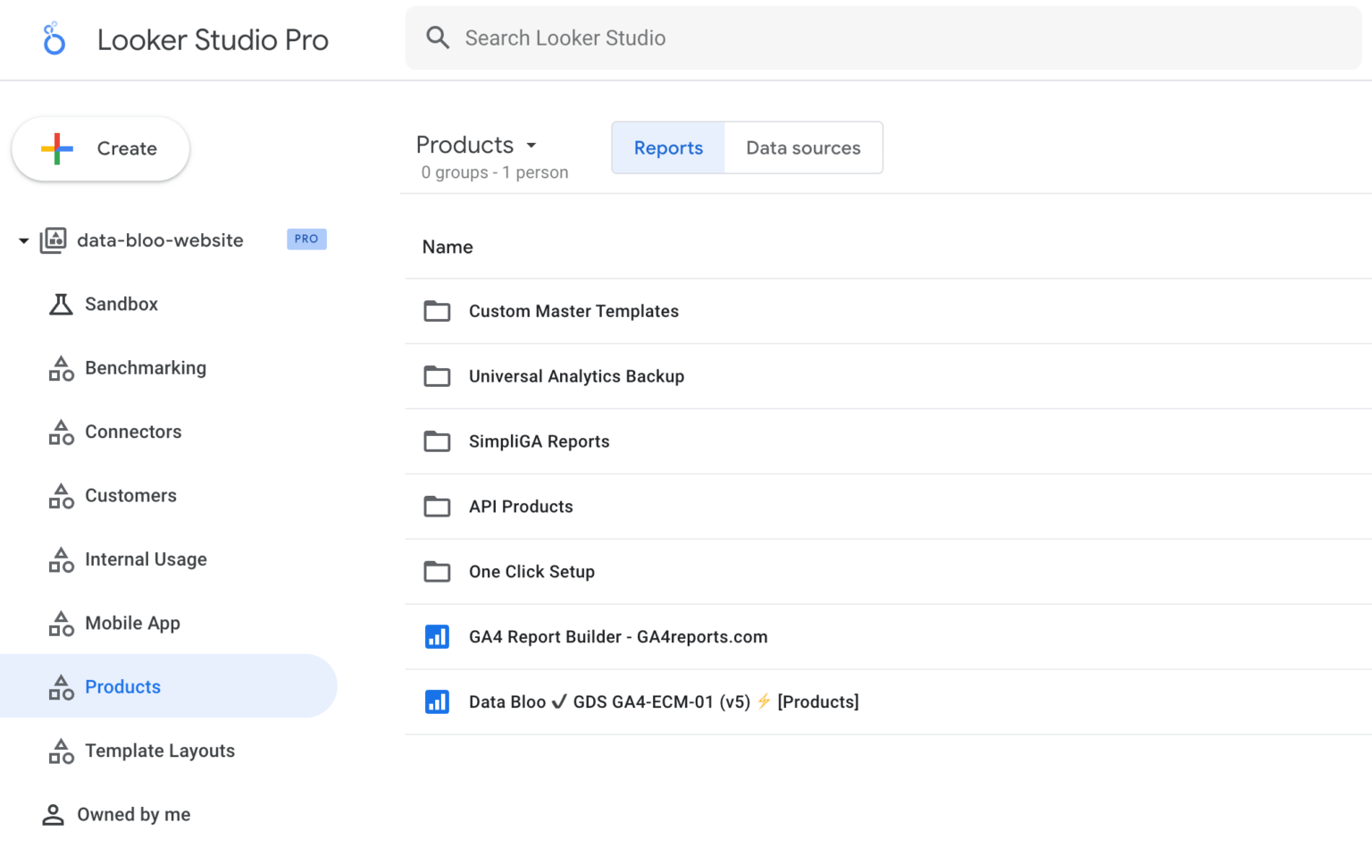 Your Guide to Google Looker Studio Pro - Data Bloo