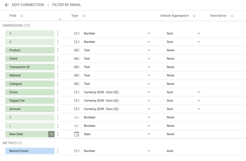 How to Connect Excel with Looker Studio - Data Bloo