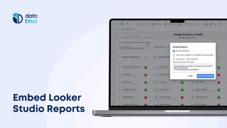 How to Personalize Looker Studio Reports with Fonts & Themes - Data Bloo