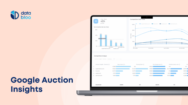 What Is Google Auction Insights And How to Master This Report - Data Bloo