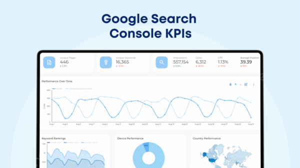Google Search Console KPIs: Metrics and Dimensions to Track in 2025 ...