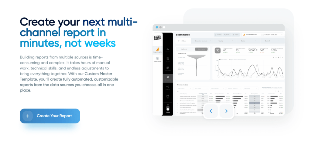 Search Engine Ranking Report: How to Build It And What Tools to Use ...