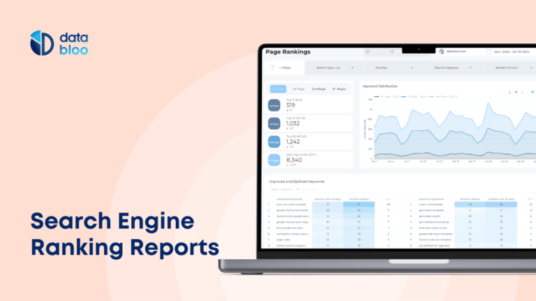 Search Engine Ranking Report: How to Build It And What Tools to Use ...