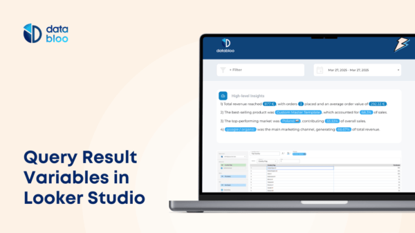 Modern Charts in Looker Studio: A New Era of Data Visualization - Data Bloo
