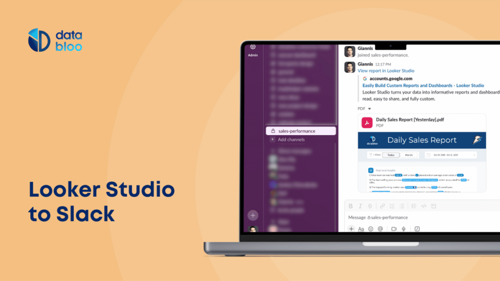 Your Guide to Google Looker Studio Pro - Data Bloo
